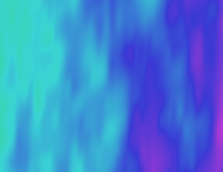 Colorful heat map - Foundation for Science & Spirituality