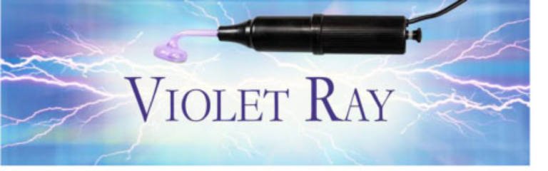 Violet Ray Light - Foundation for Science & Spirituality